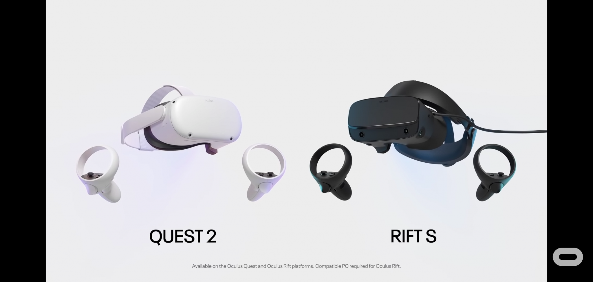 So sánh Oculus Quest 2 vs Oculus Rift S - DroidShop.VN So sánh Oculus Quest 2 vs Oculus Rift S - DroidShop.VN