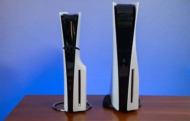 Máy Chơi Game Sony Playstation 5 Standard Slim Ps5 Slim 2023